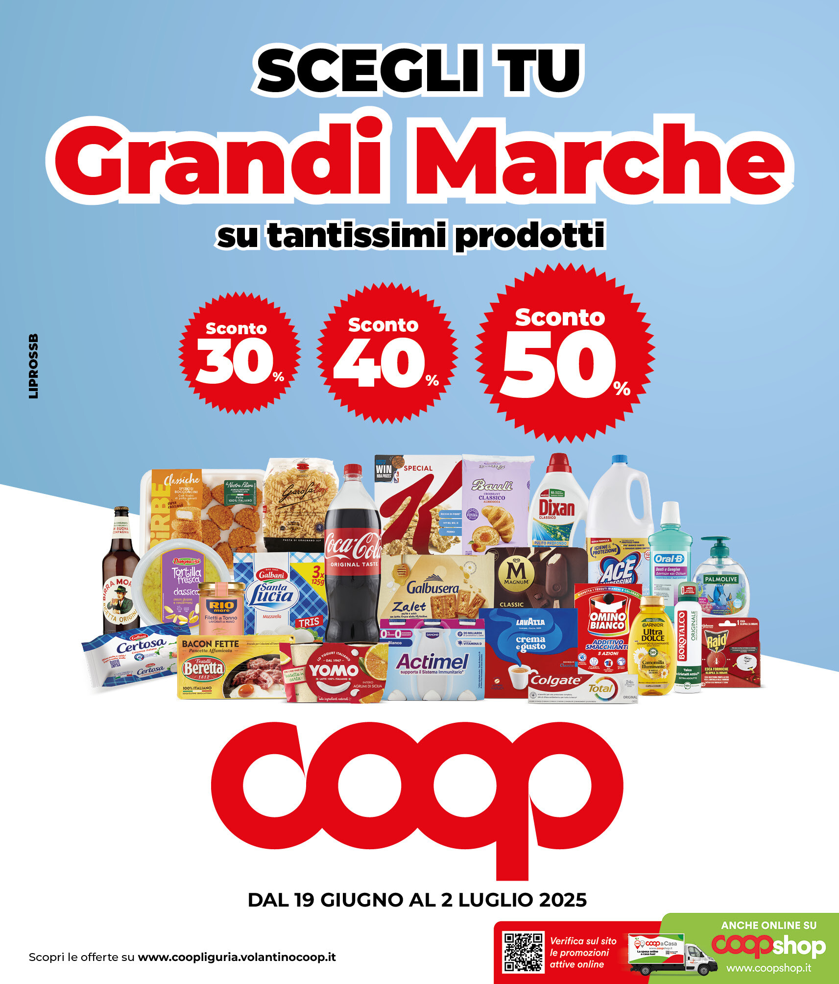 Volantino Coop Liguria Genova Corso Sardegna – Scopri le Offerte