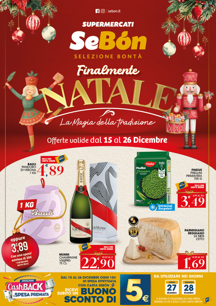 Sebon Supermercati